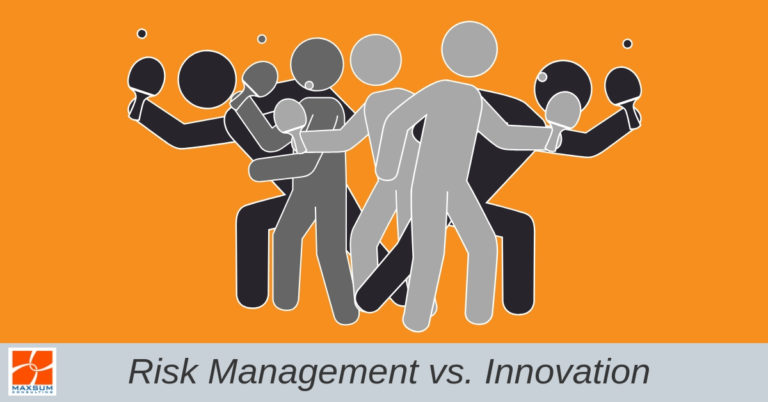 Technology Strategy: Risk Management vs Innovation