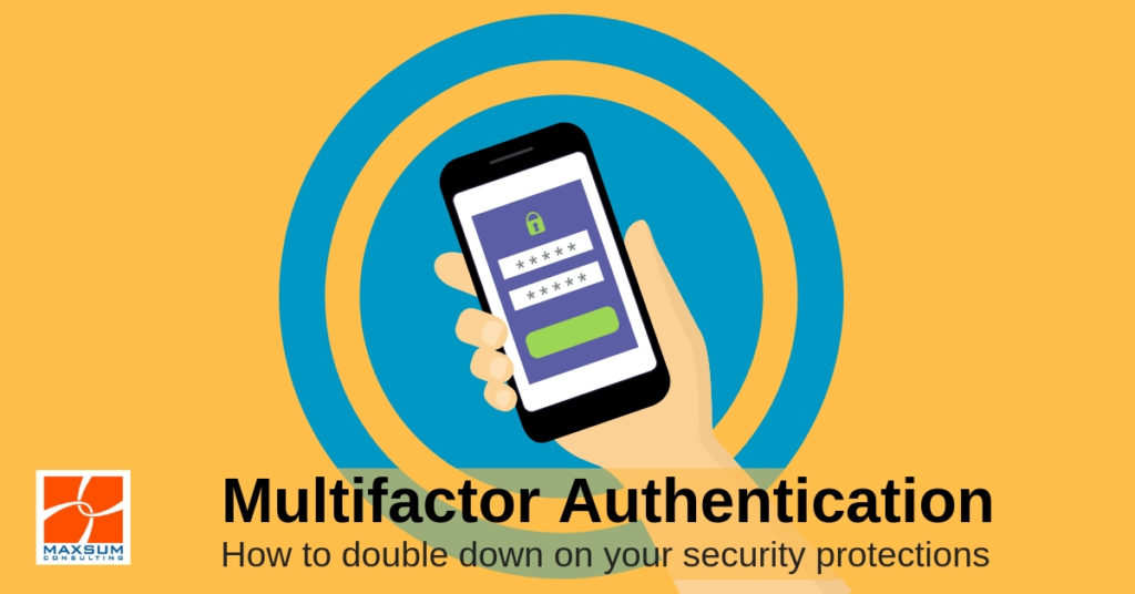 Multifactor Authentication - Maxsum Consulting