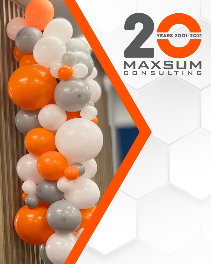 About Us - Maxsum Consulting