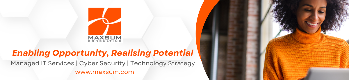 Maxsum Consulting Capabilities & Client Sectors - Maxsum Consulting