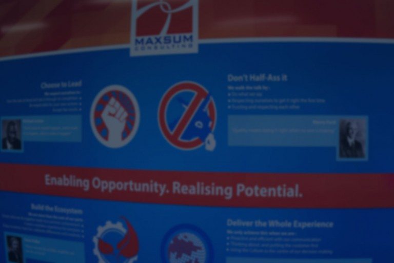 IT Support and Technology Consulting - Maxsum Consulting