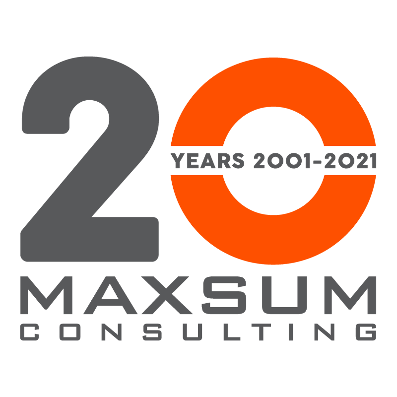 Maxsum Consulting Achieves ISO27001 Certification - Maxsum Consulting